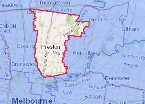 Threatened flora Darebin City