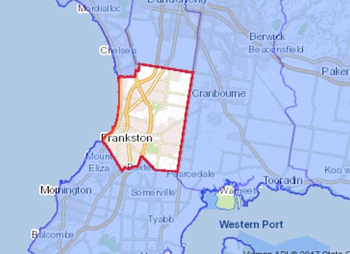 Threatened flora Frankston City